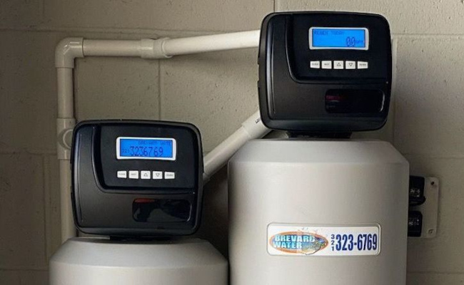 Clack WS-1 Matrix Control Valves, Brevard County, FL | Brevard Water ...