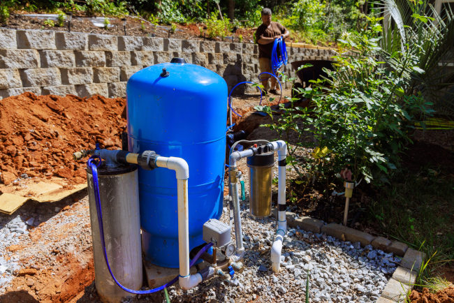 Why Quality Pumps and Pressure Tanks Matter for Your Home’s Water ...